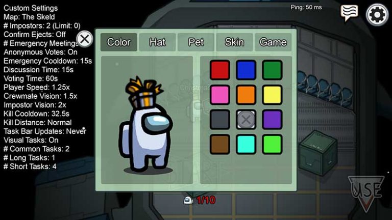 Among Us: How To Get Christmas Skins | Unlock Holiday Outfits