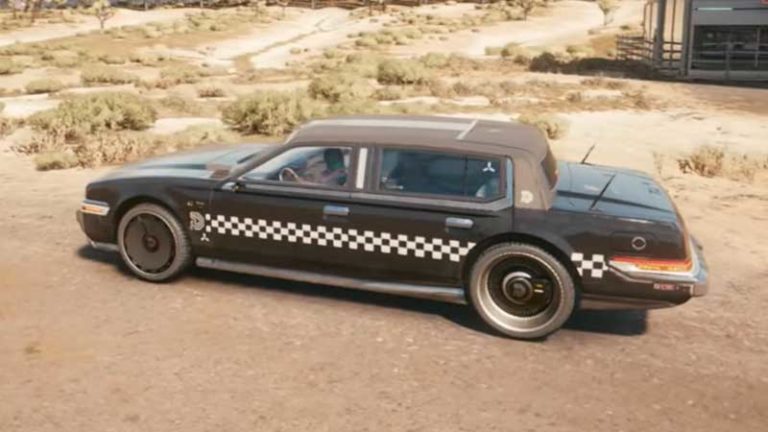 Where to find all free cars in Cyberpunk 2077 - 13 Cars Location