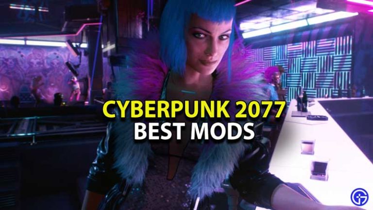 Best Cyberpunk 2077 Mods (2023) - Gamer Tweak