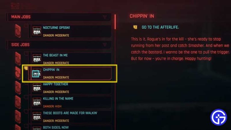 Cyberpunk 2077 Johnny Silverhand Gun | How To Get & Find It