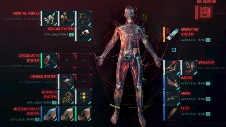 Cyberpunk 2077 Character Creation | How To Change Appearance