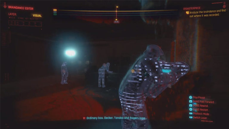 How to complete Disasterpiece Quest Cyberpunk 2077?