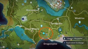 Genshin Impact Equivalent Exchange Quest: How To Unlock