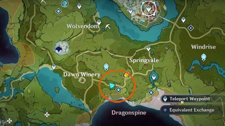 Genshin Impact Equivalent Exchange Quest: How To Unlock