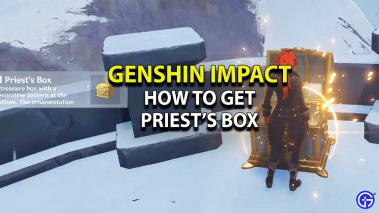 Priest Box Location In Genshin Impact: How To Get It Easily