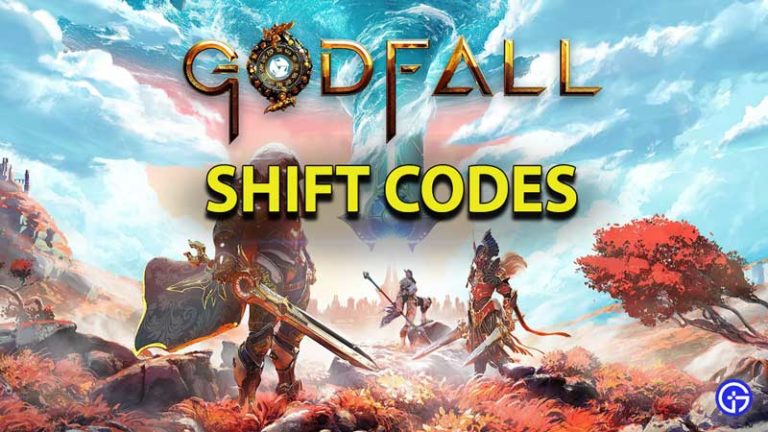 Godfall SHiFT Codes: Where To Find Active Codes | How To Redeem