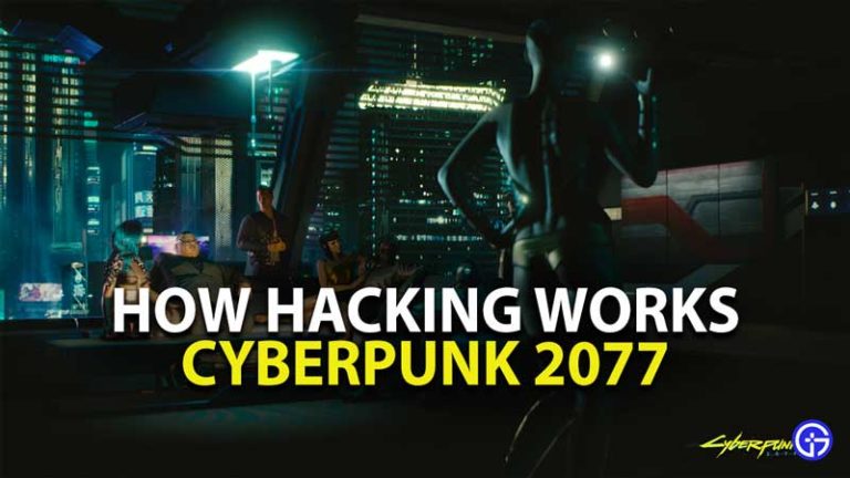 Cyberpunk 2077 Hacking Guide (How Hacking Works) - Gamer Tweak