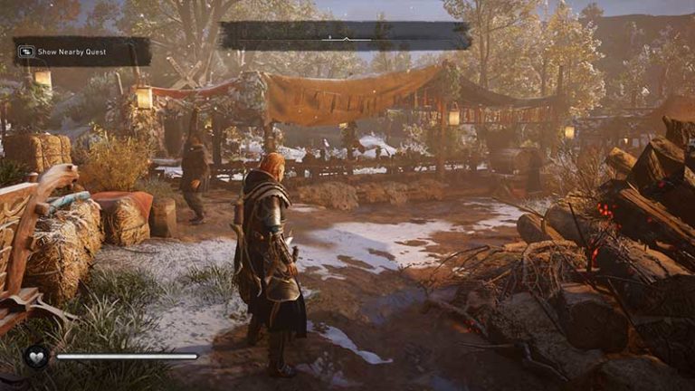 AC Valhalla Yule Festival Disappeared Bug: Can You Fix It?