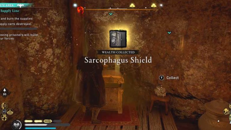 Assassin's Creed Valhalla: How To Get The Best Shield? - Gamer Tweak