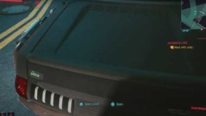 How To Stash Items In Cyberpunk 2077 | Increase Carry Capacity