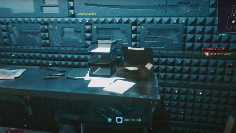 How To Stash Items In Cyberpunk 2077 | Increase Carry Capacity