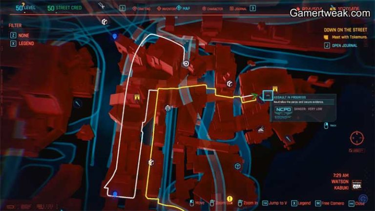 Cyberpunk 2077 How To Use Monowire | Weapons Guide