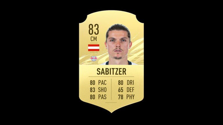 Marcel Sabitzer FIFA 21 Stats Guide: Everything About the Midfielder
