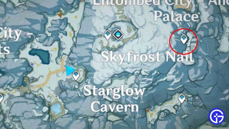 Genshin Impact Scribe Box Location - Where To Find It Easily