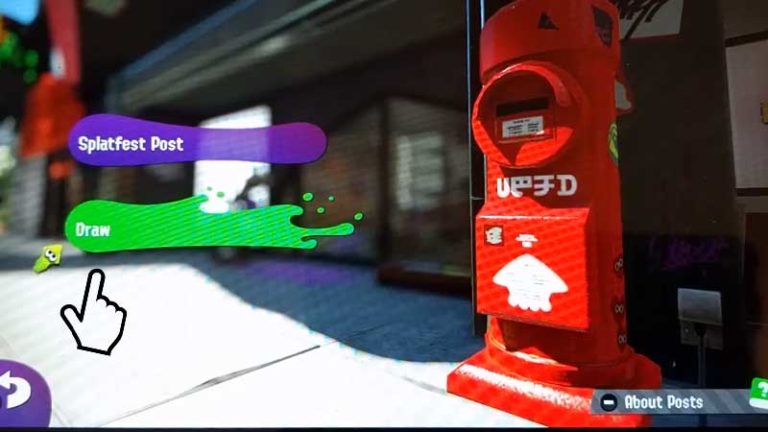 How to Draw in Splatoon 2? Guide to Post Online on Switch