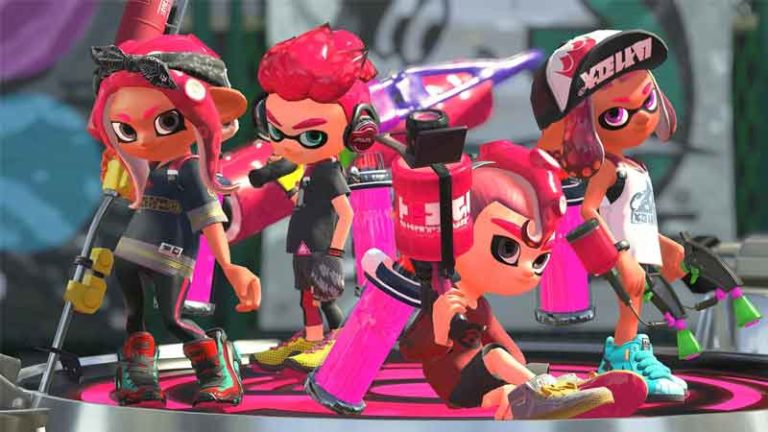 Splatoon 2: Can You Play Without Nintendo Switch Online Subscription