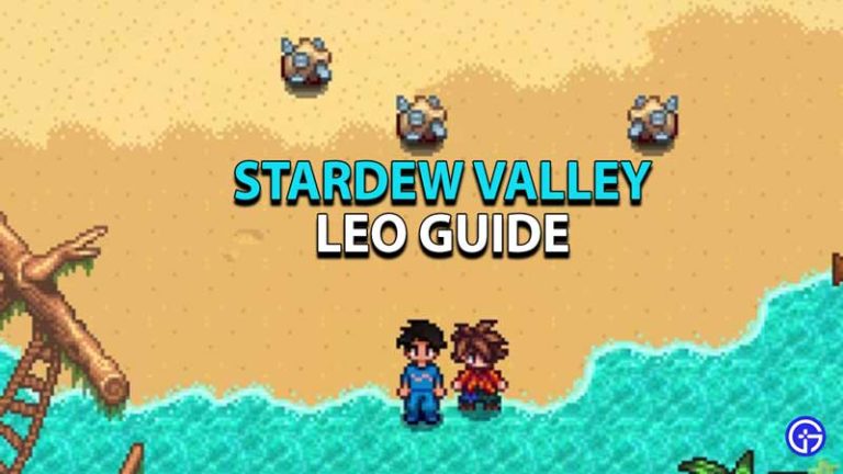 Stardew Valley Leo Guide: Best Gifts, Likes, Dislikes & More