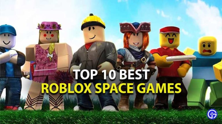 Top 10 Best Roblox Space Games Explored - Gamer Tweak