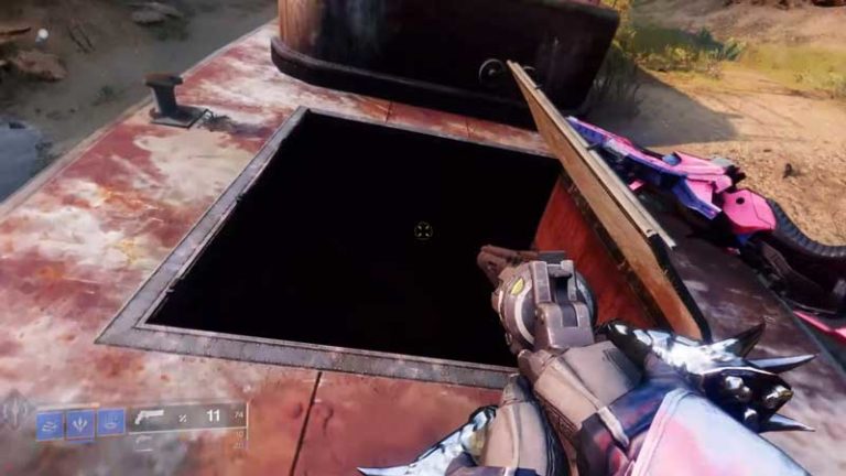 Where To Find Veles Labyrinth Location In Destiny 2 (Lost Sector)