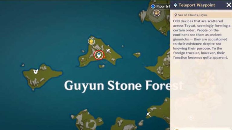 How To Complete Vortex's Wake In Genshin Impact - Gamer Tweak