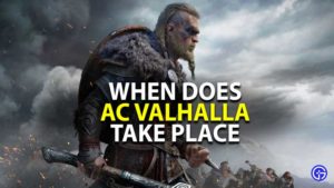 AC Valhalla Time Period: When Does It Take Place? (Answered)