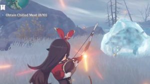 Genshin Impact: How To Get Chilled Meat Fast (Farming Locations)