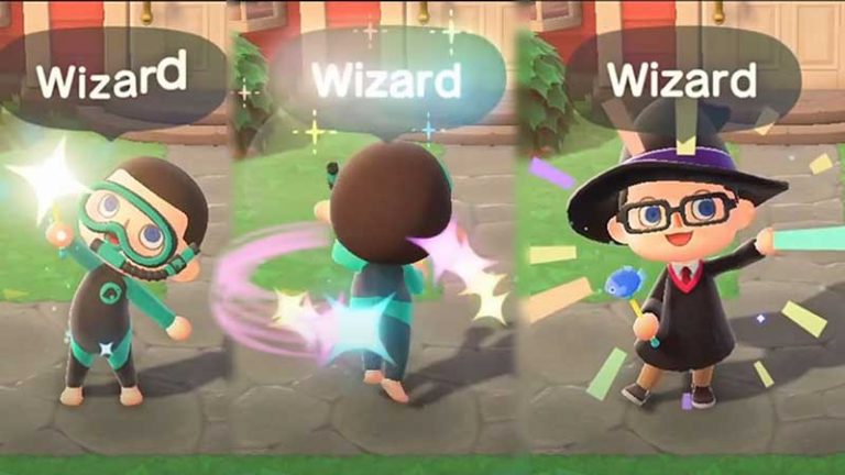 ACNH: What Do Wands Do? | How To Use Wands Guide