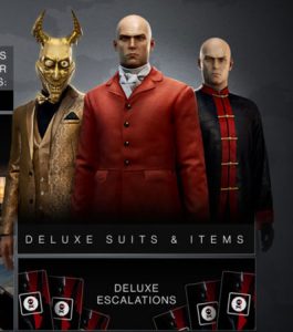 Hitman 3: How To Unlock New Outfits, Deluxe & Trinity Pack Suits