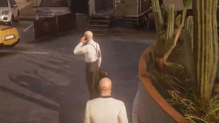 Hitman 3 Mendoza Chameleon | All 15 Disguises List