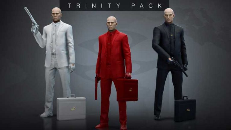 Hitman 3: How To Unlock New Outfits, Deluxe & Trinity Pack Suits