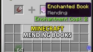 How To Get Mending Books In Minecraft | Best Ways To Obtain