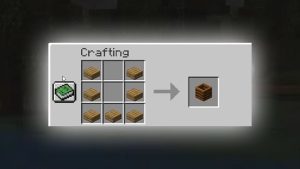 Minecraft: How To Make Composter (Crafting Guide)