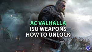 AC Valhalla Isu Weapons: How To Unlock Isu Bow & More