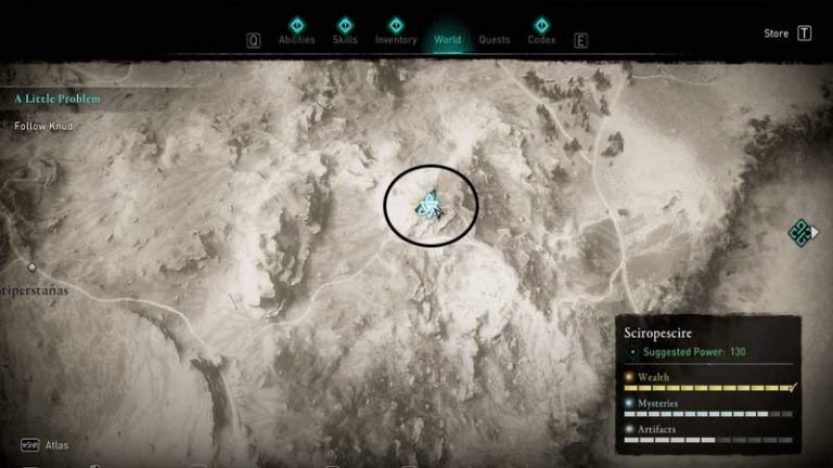 AC Valhalla: How to Complete King of the Hill Mystery?