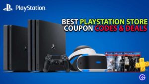 PS4 Discount Codes Sept 2023 - PlayStation Store Coupon Codes