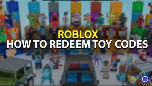 New Roblox Toy Codes For (Sept 2023) | Redeem PC & Mobile