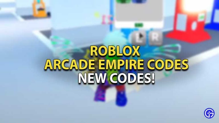 Arcade Empire Codes (February 2023) Roblox - Gamer Tweak