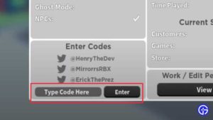 Arcade Empire Codes (February 2023) Roblox - Gamer Tweak
