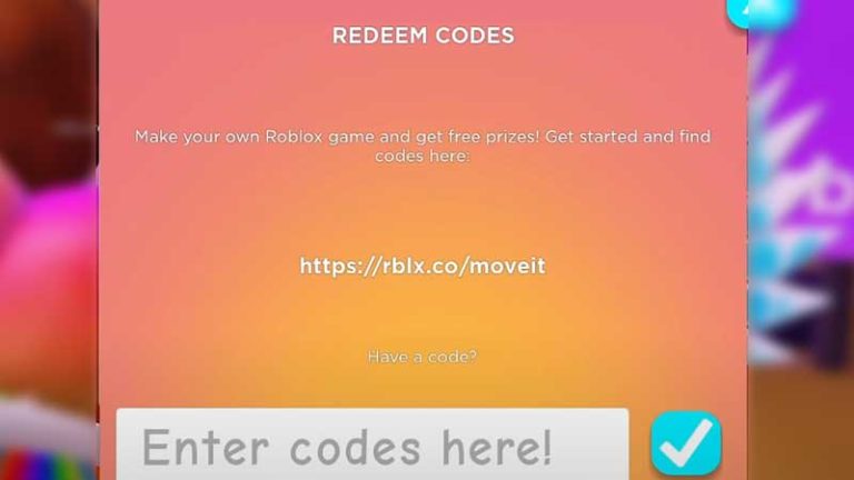 Roblox Island Of Move Codes - Build It, Play It