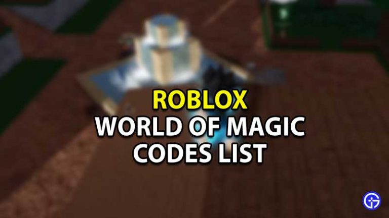 New Roblox World Of Magic Codes September 2023 | Free Crowns