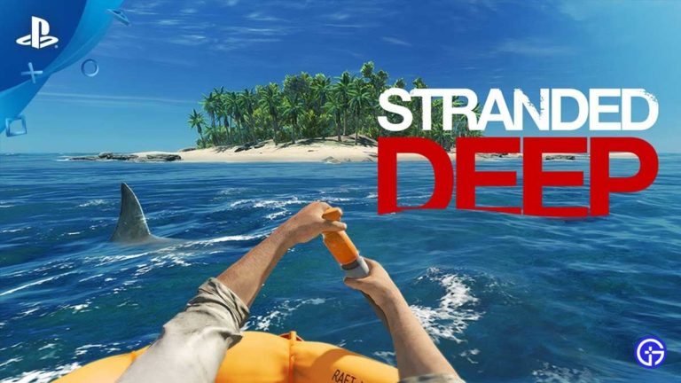 Stranded Deep Cheat Codes and Console Commands