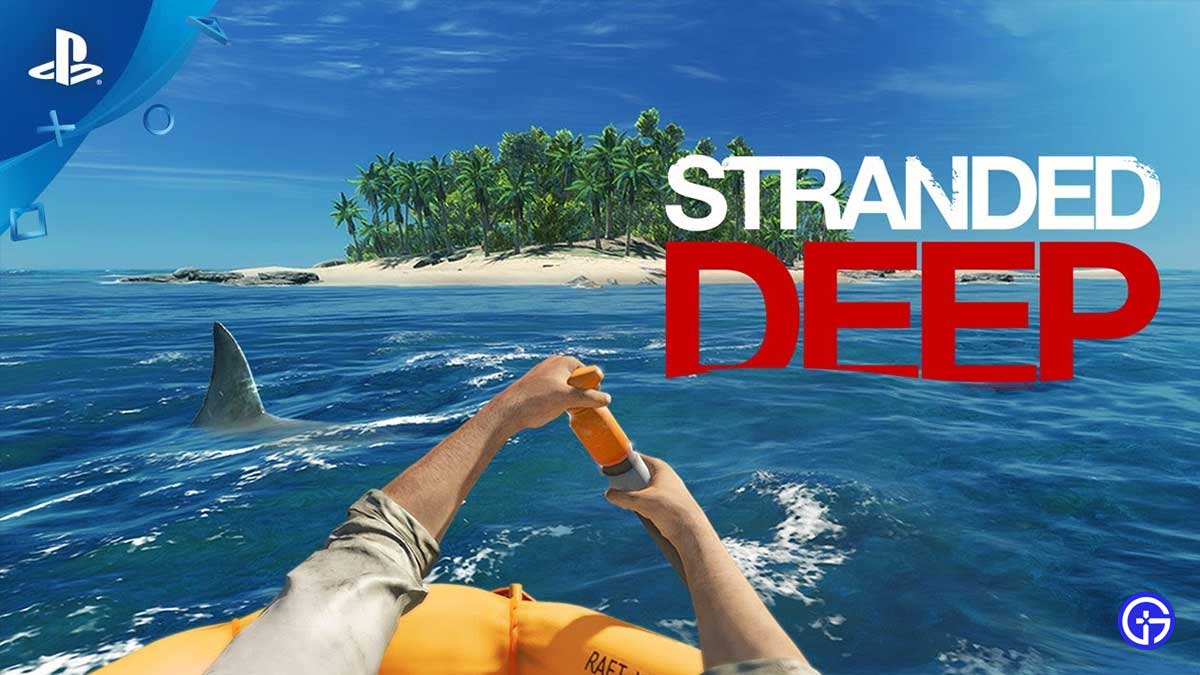 Stranded Deep Cheat Codes and Console Commands