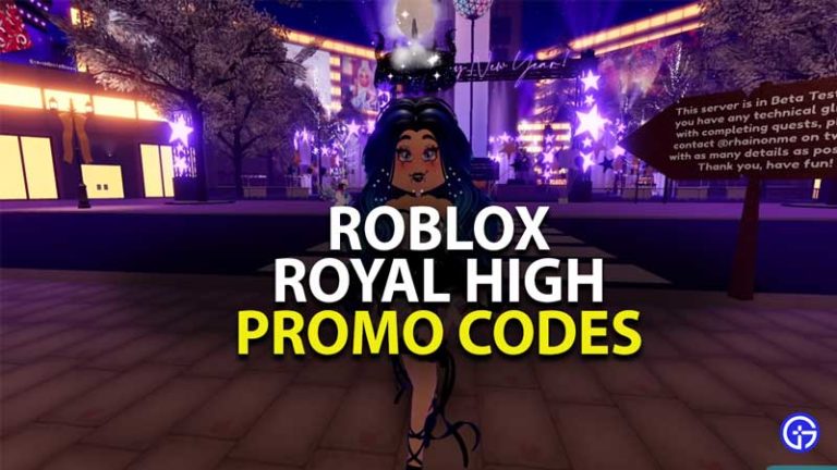 All New Roblox Royale High Codes (September 2023)