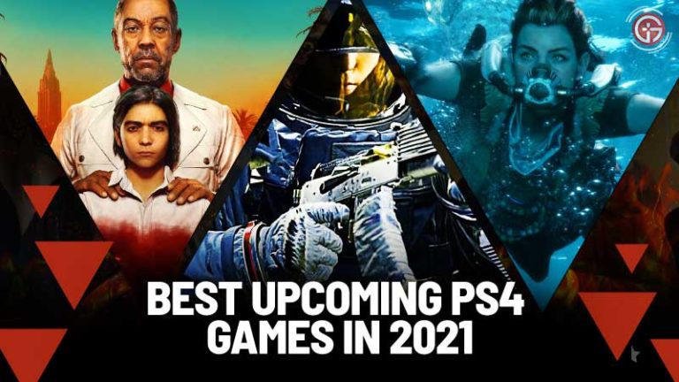 Best Upcoming PS4 Games 2021 | What To Look Out For
