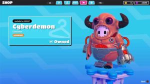 Fall Guys: How To Get All 3 Doom Eternal Skins | Get Cyberdemon Skins