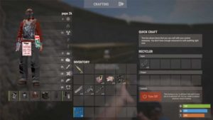 Rust: How To Get High Quality Metal | High Quality Metal Farming Guide