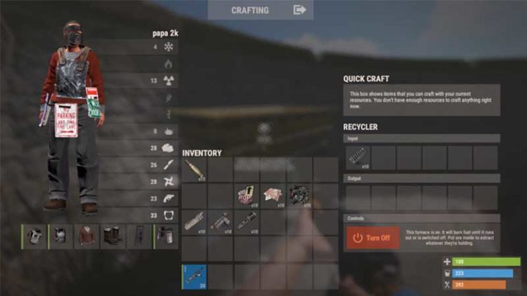 Rust: How To Get High Quality Metal | High Quality Metal Farming Guide