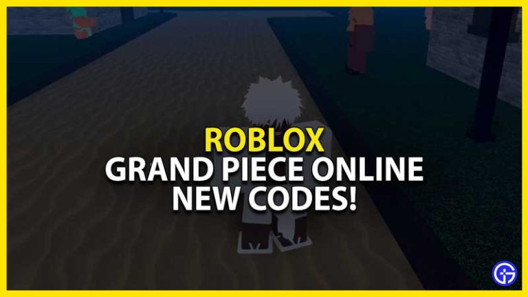 Grand Piece Online Codes (September 2025)