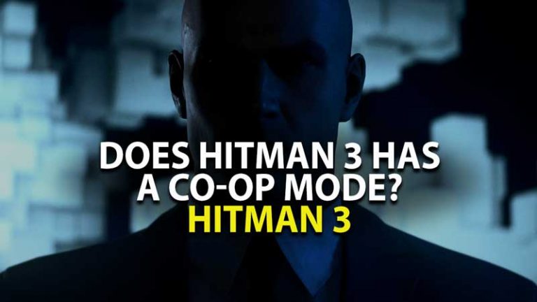 How to Play Hitman 3 with Friends - Co-op Multiplayer Guide