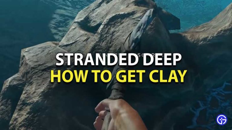 Where To Find Clay In Stranded Deep - Gamer Tweak